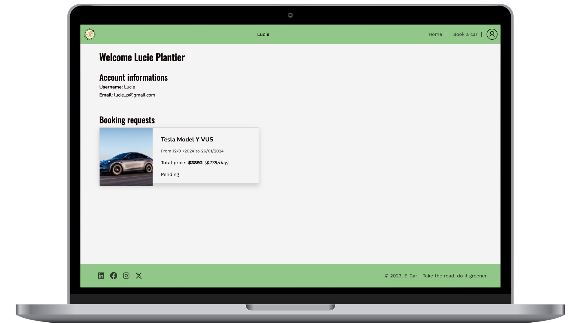 Lucie Plantier | Portfolio